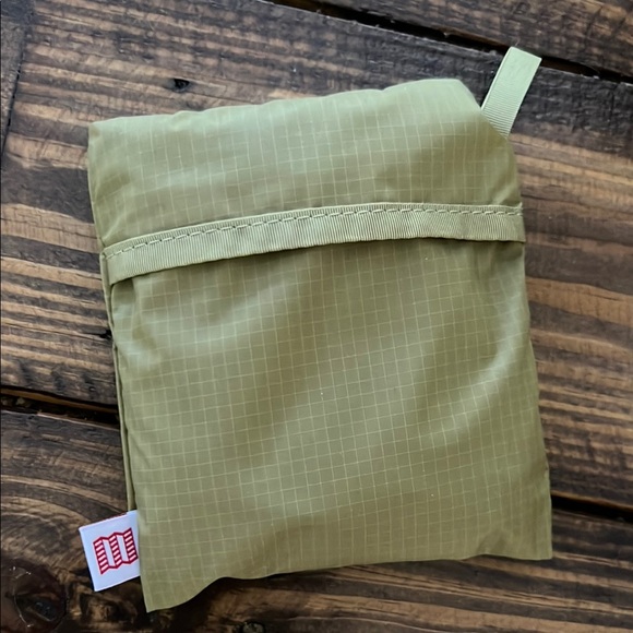 Topo Designs | Bags | New Topo Designs 7w X 15 Folding Bag Ultra With ...